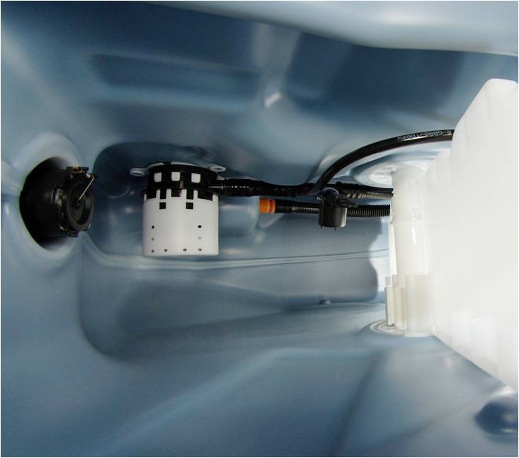 Advanced Fuel Systems | Kautex