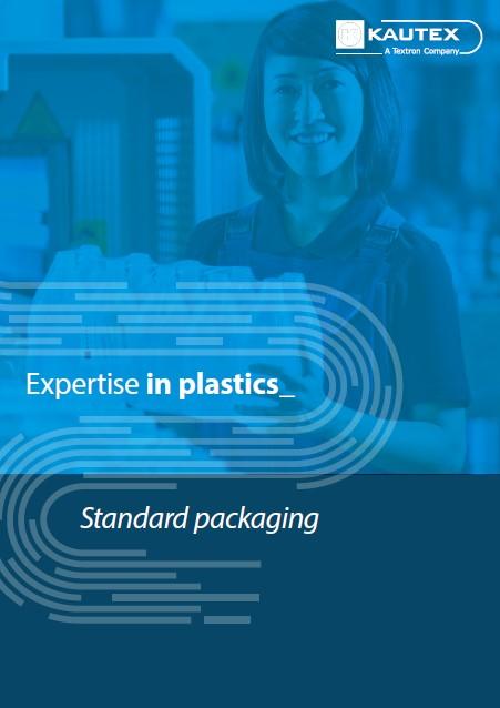 Wide neck wash bottles series 303 LDPE | Kautex