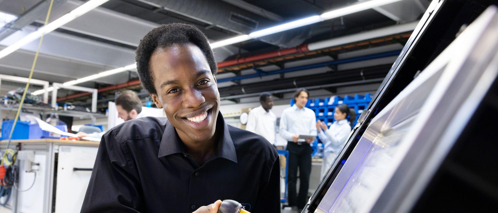 Absolventen | Kautex