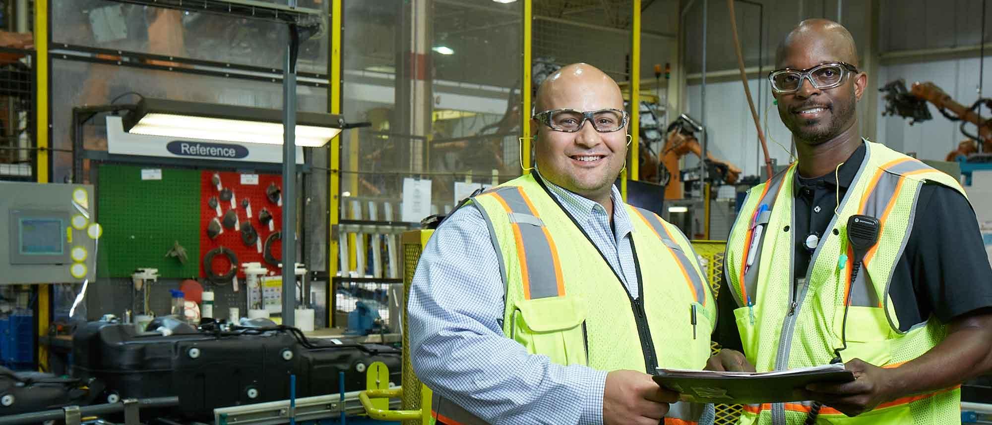 Experienced Professionals | Kautex