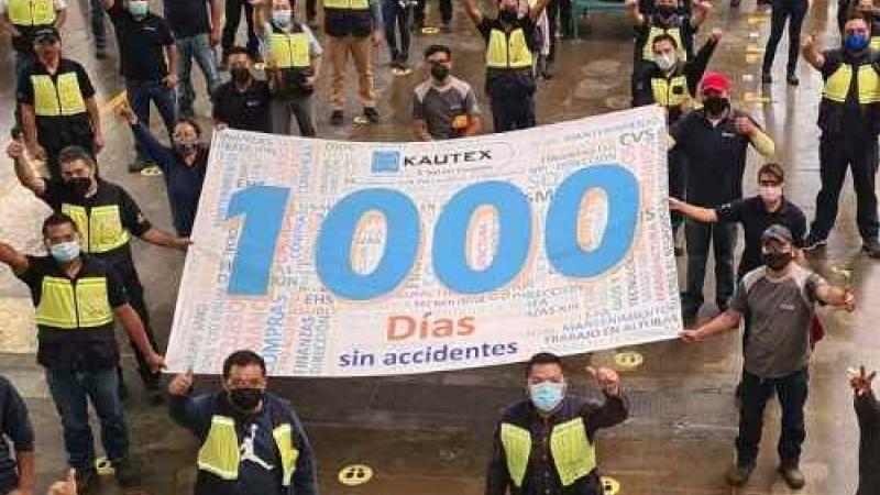 Health and Safety | Kautex