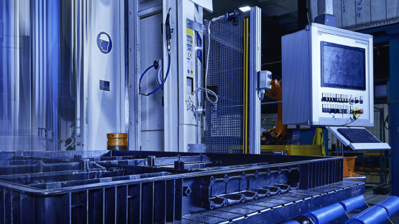 バッテリーシステム | Kautex