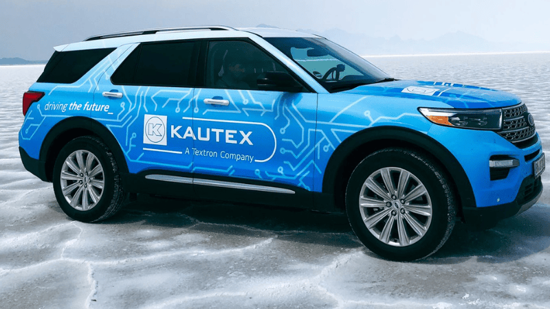 Pentatonic Hybrid Vehicle Battery Enclosures | Kautex