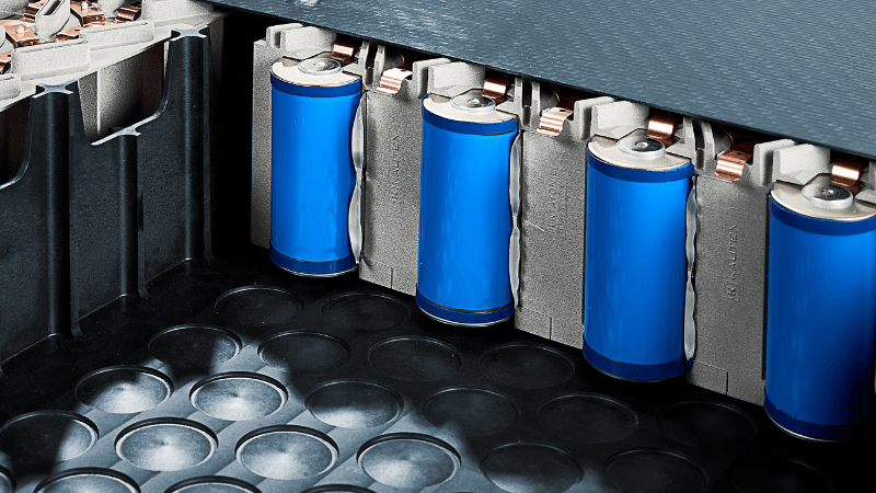 Cell to Pack Technology | Kautex