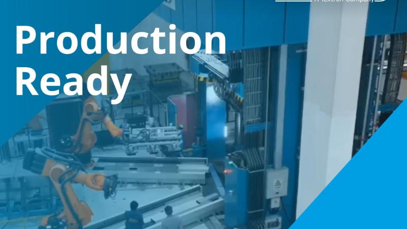 Battery Enclosures | Kautex