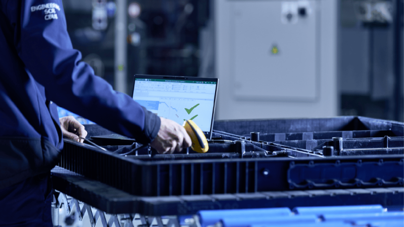 Battery Enclosures | Kautex