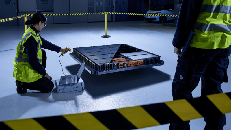 Battery Enclosures | Kautex