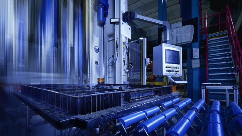 Pentatonic™ Batteriegehäuse | Kautex