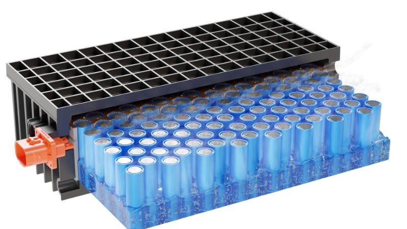 Battery Enclosures | Kautex