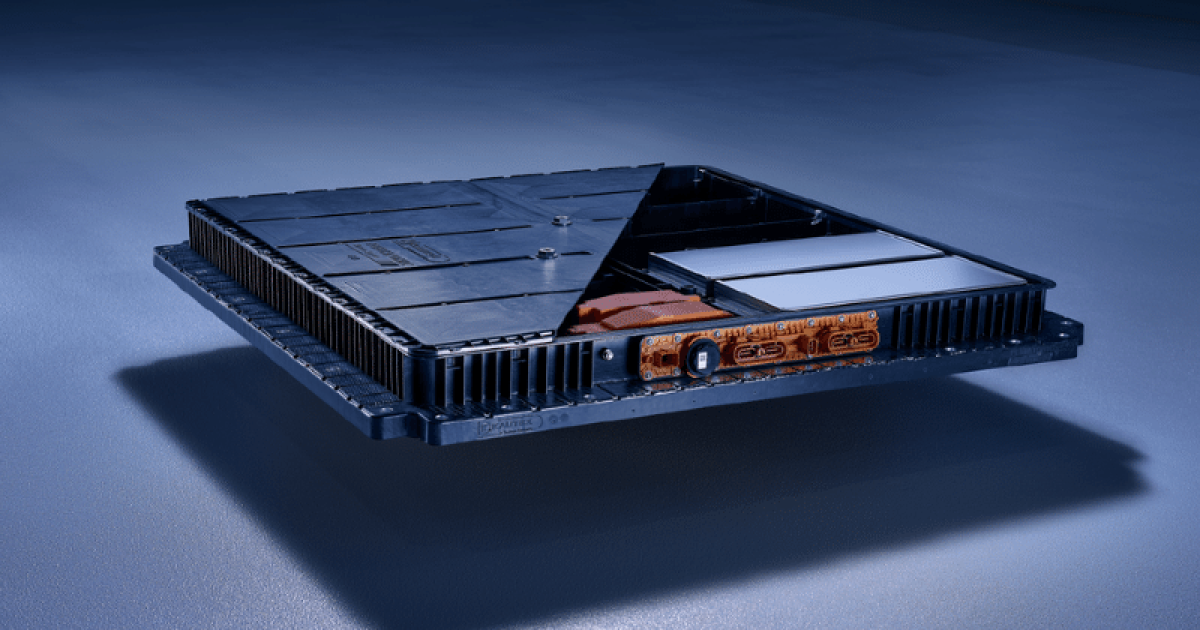 Battery Enclosures | Kautex