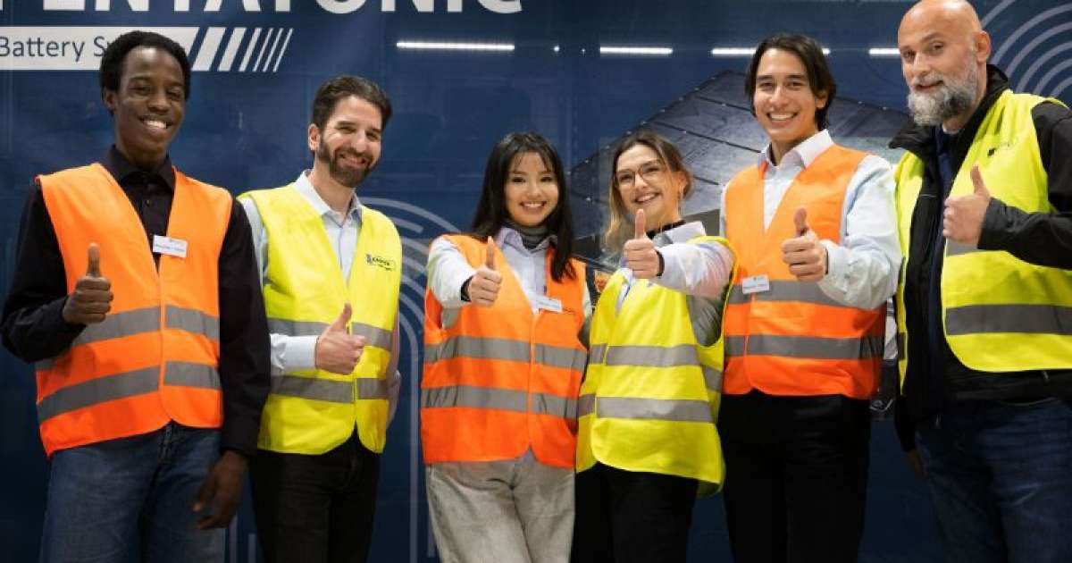 High School & Vocational Students | Kautex